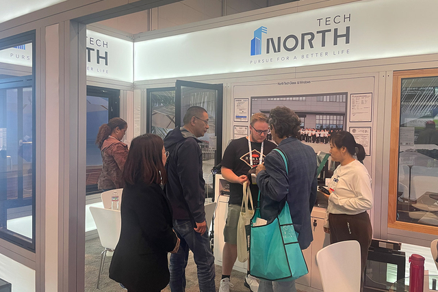 Learn About North Tech Casement Window - North Tech